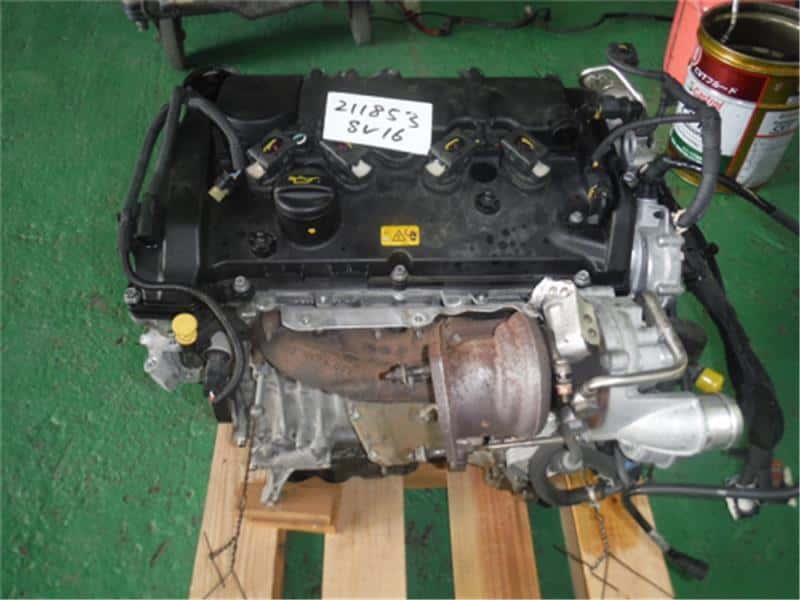 [Used]N18B16A Engine BMW BMW MINI_ 2013 DBA-SV16 - BE FORWARD Auto Parts