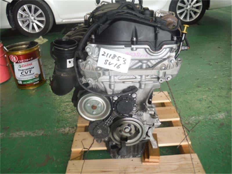 [Used]N18B16A Engine BMW BMW MINI_ 2013 DBA-SV16 - BE FORWARD Auto Parts