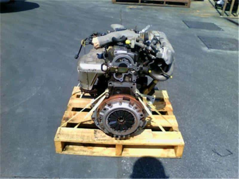 [Used]F8E Engine MAZDA BONGO 2002 GC-SK82T - BE FORWARD Auto Parts