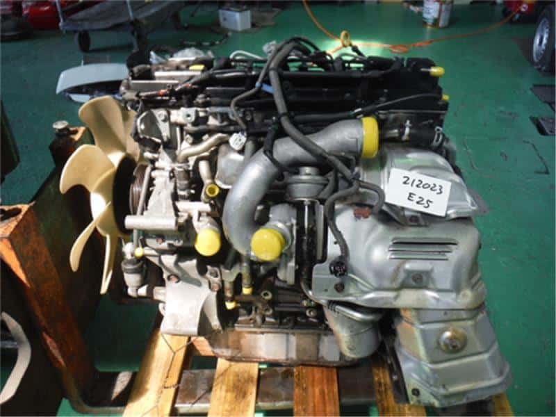 [Used]ZD30DDTI Engine NISSAN CARAVAN 2008 ADF-VWE25 - BE FORWARD Auto Parts