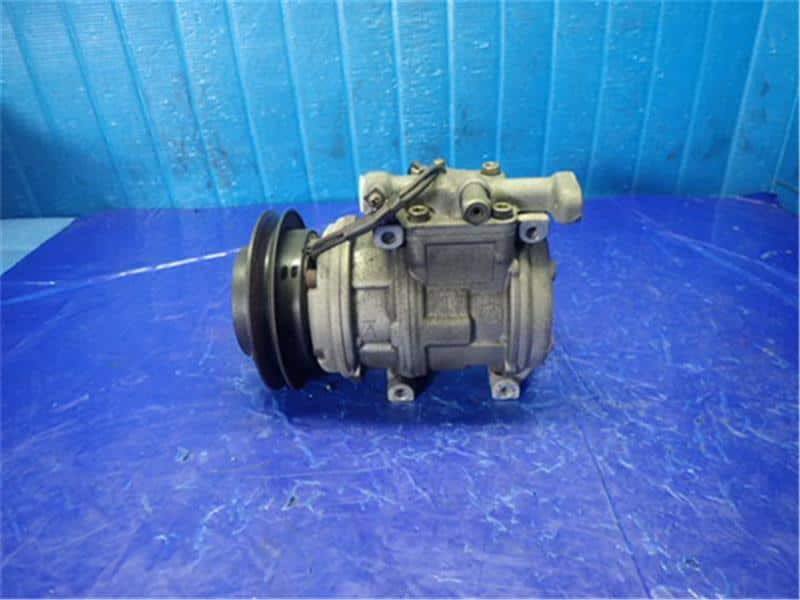 [Used]A/C Compressor TOYOTA Hiace Van 1996 KD-KZH116G 8832026H91 - BE ...