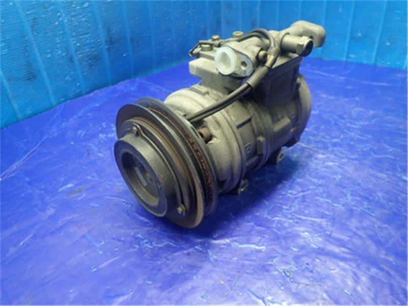 [Used]A/C Compressor TOYOTA Hiace Van 1996 KD-KZH116G 8832026H91 - BE ...