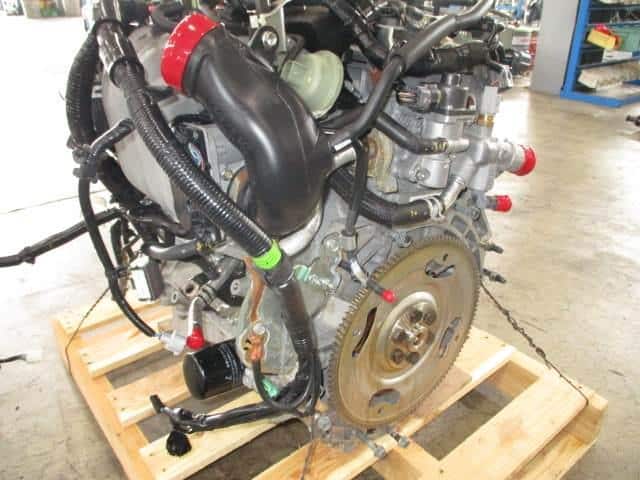 [Used]L8 Engine MAZDA BONGO 2017 DBF-SLP2M - BE FORWARD Auto Parts