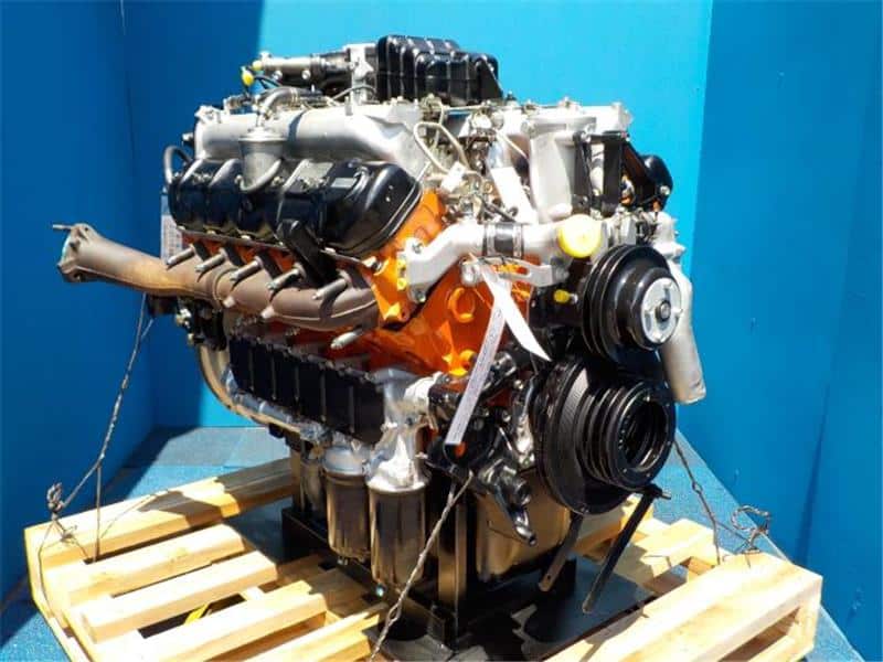 [Used]10PE1 Engine ISUZU ISUZU LARGESIZE CAR 1998 KC-CYZ81P2 - BE ...