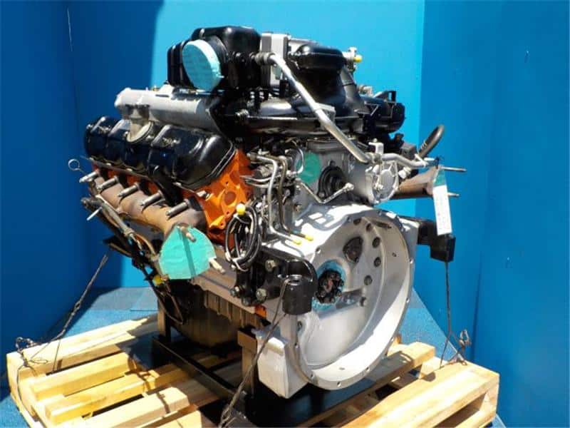 [Used]10PE1 Engine ISUZU ISUZU LARGESIZE CAR 1998 KC-CYZ81P2 - BE ...