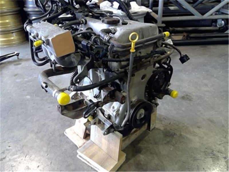 [Used]K6A Engine SUZUKI Jimny 1998 E-JA22W - BE FORWARD Auto Parts