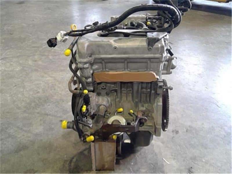 [Used]K6A Engine SUZUKI Jimny 1998 E-JA22W - BE FORWARD Auto Parts