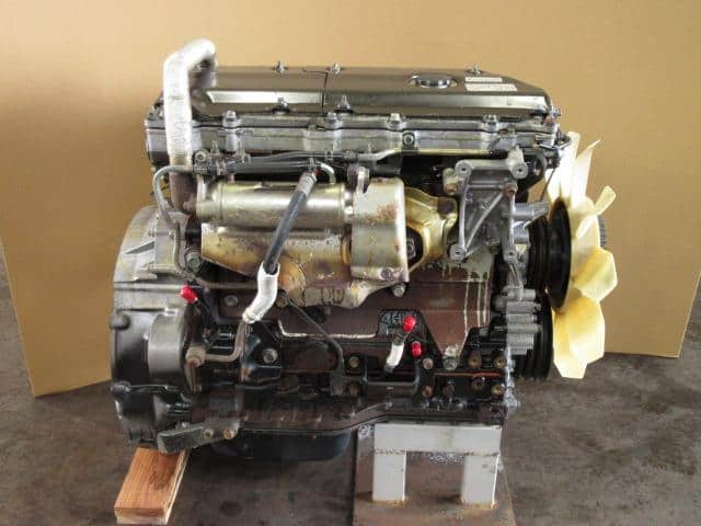 [Used]4HL1 Engine ISUZU 2005 KR-NKS81EAV - BE FORWARD Auto Parts