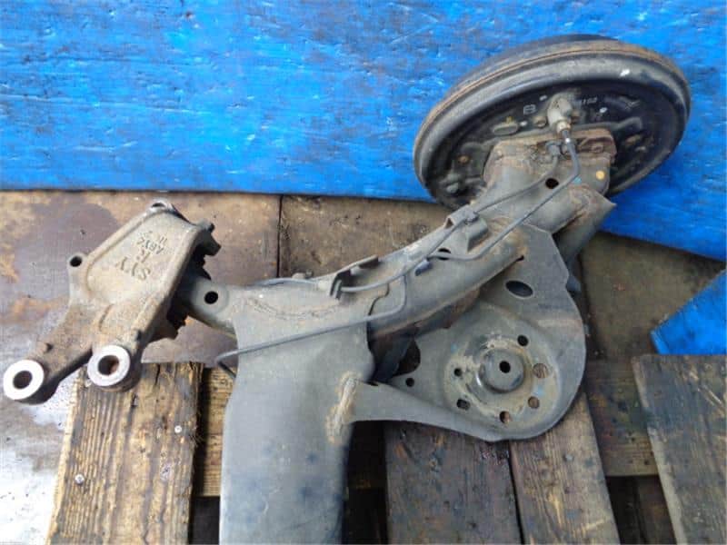 [Used]FR Axle Beam Assembly HONDA Freed 2011 DAA-GP3 42100SWP000 - BE ...