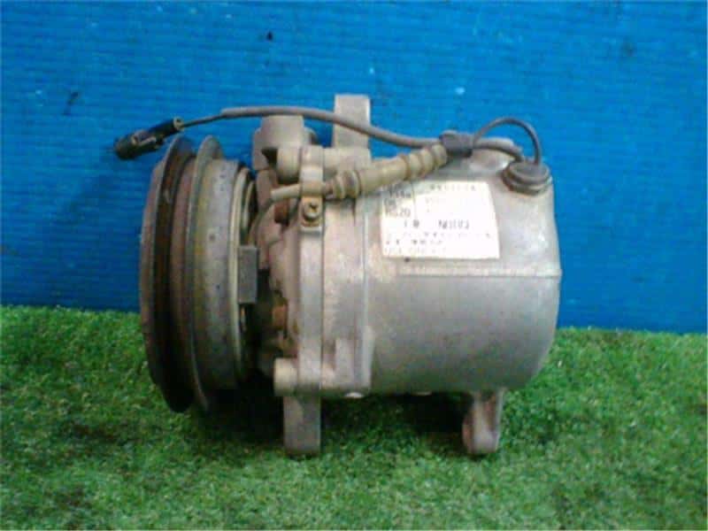 [Used]A/C Compressor SUZUKI Alto 1998 GD-HA12V - BE FORWARD Auto Parts