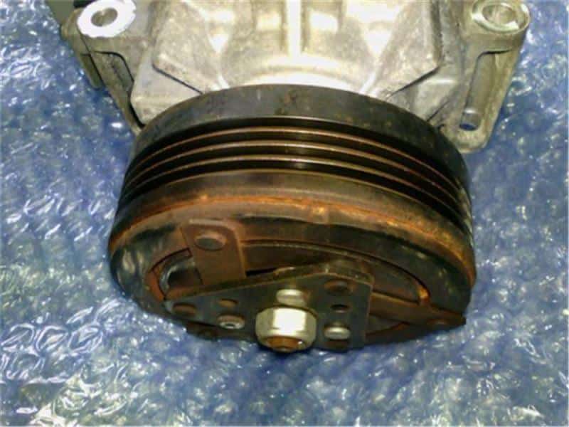 [Used]A/C Compressor SUZUKI Solio 2015 DBA-MA15S 9520068LD1 - BE ...