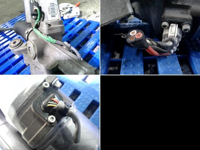[Used]Power Steering Rack and Pinion Assembly SUBARU Forester 2014 DBA ...
