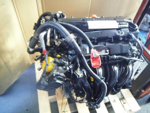 [Used]R20A Engine HONDA Step Wagon 2014 DBA-RK5 - BE FORWARD Auto Parts