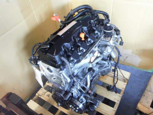 [Used]R20A Engine HONDA Step Wagon 2014 DBA-RK5 - BE FORWARD Auto Parts