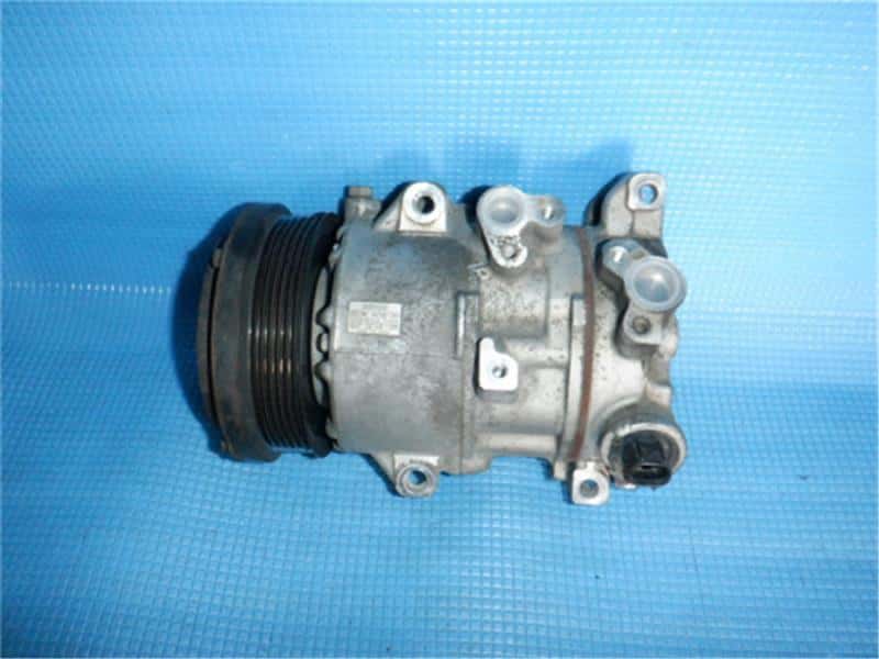 [Used]A/C Compressor TOYOTA Voxy 2007 DBA-ZRR75W 8831028640 - BE ...