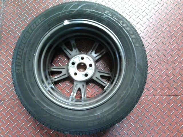 [Used]Tire/Wheel Assembly TOYOTA Prius 2014 DAA-ZVW30 4261147101 - BE ...
