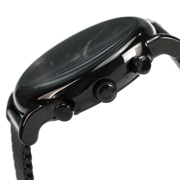 [New]Emporio Armani clock 46mm Chronograph Armani mens AR1979 EMPORIO ...