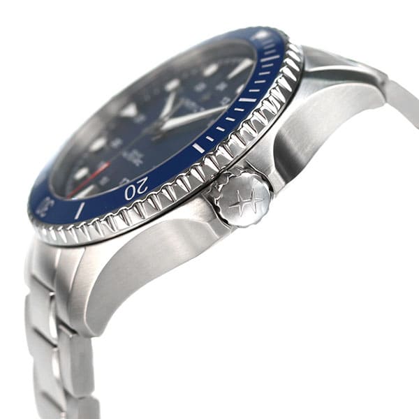 [New]Hamilton khaki Navy scuba automatic 43mm Automatic winding mens ...