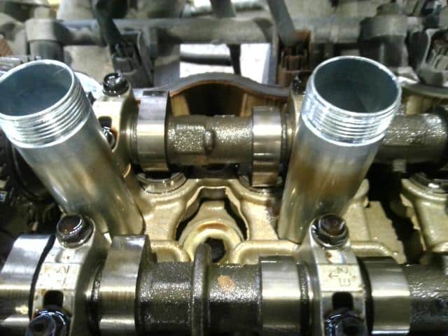 [Used]5S-FE Engine TOYOTA Camry 2000 GF-SXV20 190007A121 - BE FORWARD ...