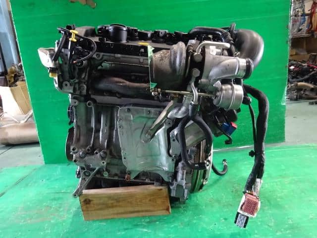 [Used]N18B16A Engine BMW Bmw mini_ 2010 DBA-SV16 - BE FORWARD Auto Parts