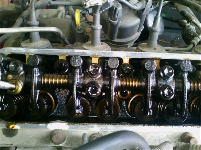 [Used]7KE Engine TOYOTA Townace Van 2004 GK-KM75 - BE FORWARD Auto Parts