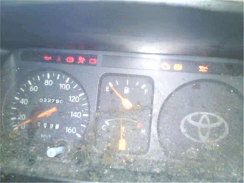 [Used]7KE Engine TOYOTA Townace Van 2004 GK-KM75 - BE FORWARD Auto Parts