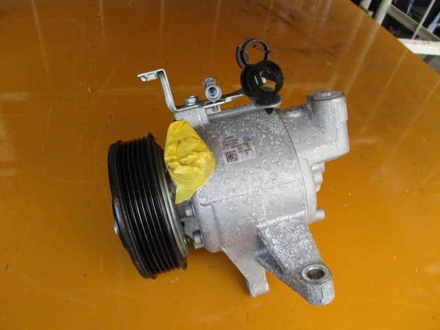 [Used]XV GP7 A/C Compressor 73111FJ040 - BE FORWARD Auto Parts