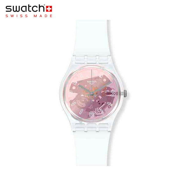 [New]Swatch Swatch PINK DISCO FEVER pink disco fever GE290Originals ...