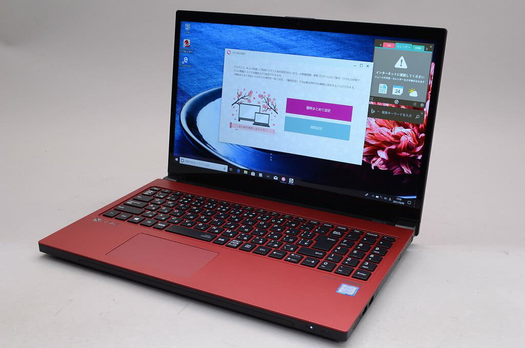 [Used]NEC LAVIE Note NEXT NX850/NAR-E3 PC-NX850NAR-E3 clay thread - BE ...