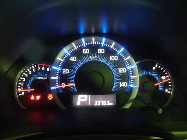 Used Speedometer SUZUKI Wagon R 2015 DBA MH34S 3410085P00