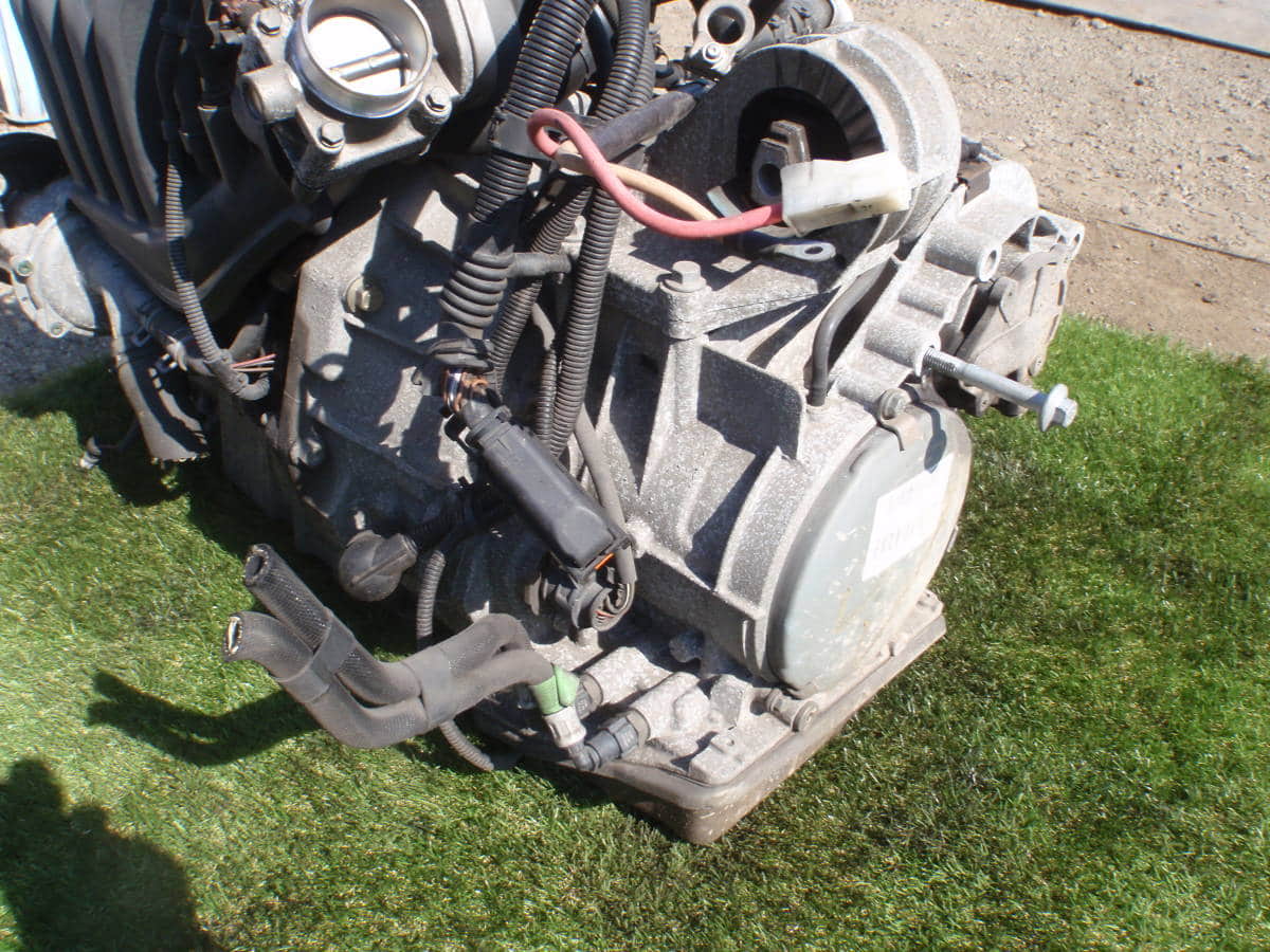 [Used]RA16 Mini Cooper R50 CVT Automatic Transmission 330944JJ - BE ...