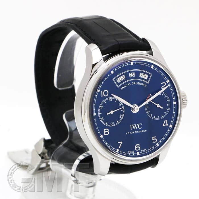 [New]IWC porutogizeanyuarukarenda IW503502 IWC mens - BE FORWARD Store