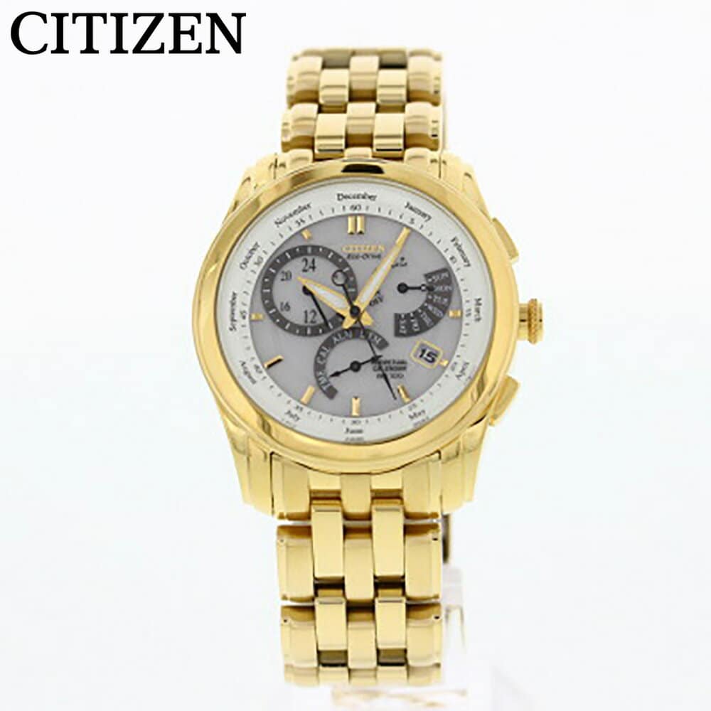 [New]Citizen CITIZEN Eco-Drive Eco Drive BL8006-58A perpetual calendar ...