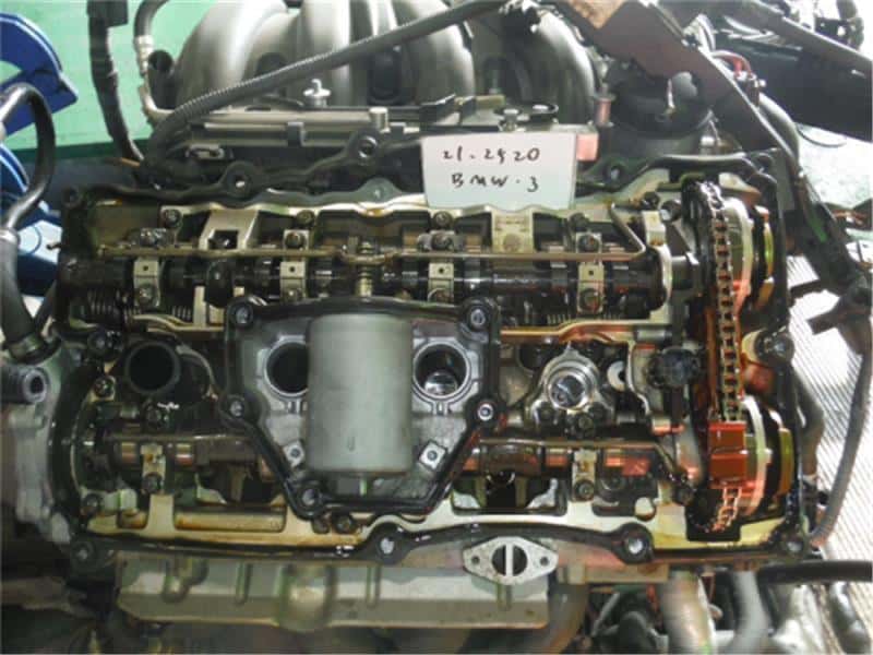 [Used]N46B20B Engine BMW 3 Series 2006 ABA-VA20 - BE FORWARD Auto Parts