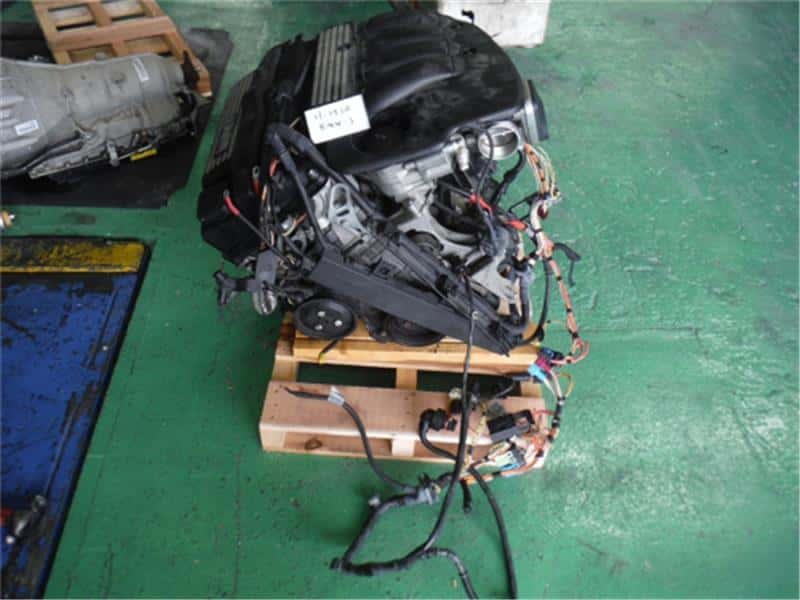 [Used]N46B20B Engine BMW 3 Series 2006 ABA-VA20 - BE FORWARD Auto Parts