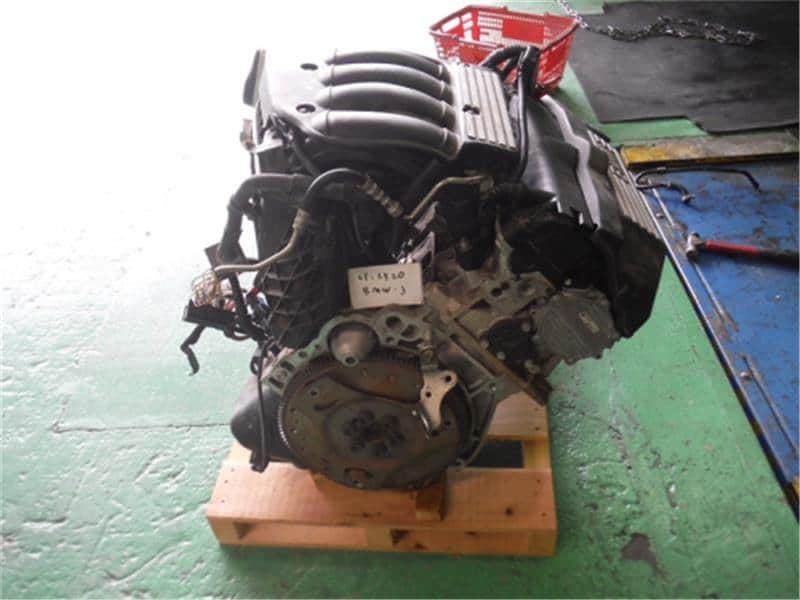 [Used]N46B20B Engine BMW 3 Series 2006 ABA-VA20 - BE FORWARD Auto Parts