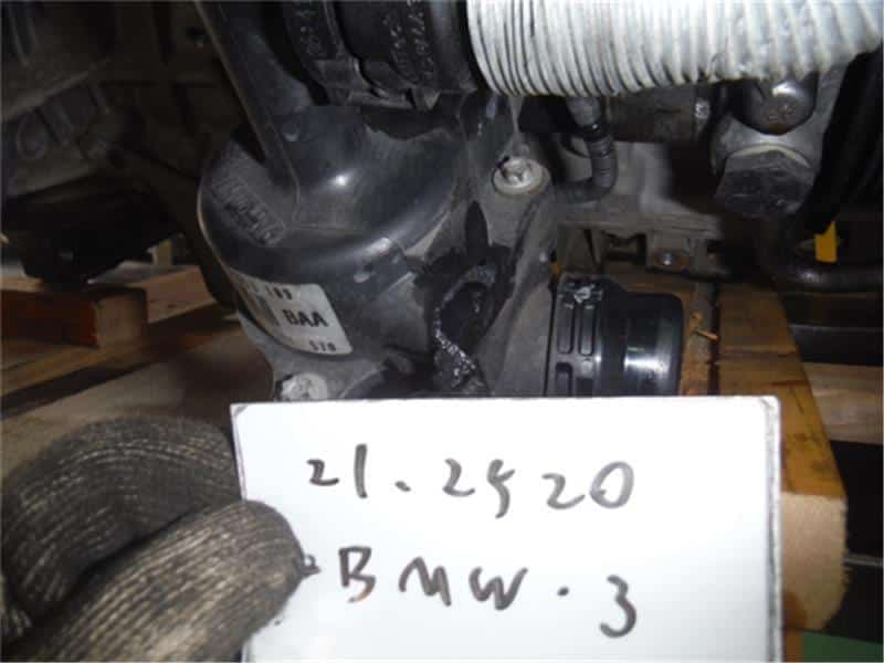 [Used]N46B20B Engine BMW 3 Series 2006 ABA-VA20 - BE FORWARD Auto Parts