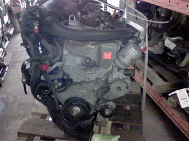[Used]CAV Engine VOLKSWAGEN Golf Variant 2009 ABA-1KCAV - BE FORWARD ...