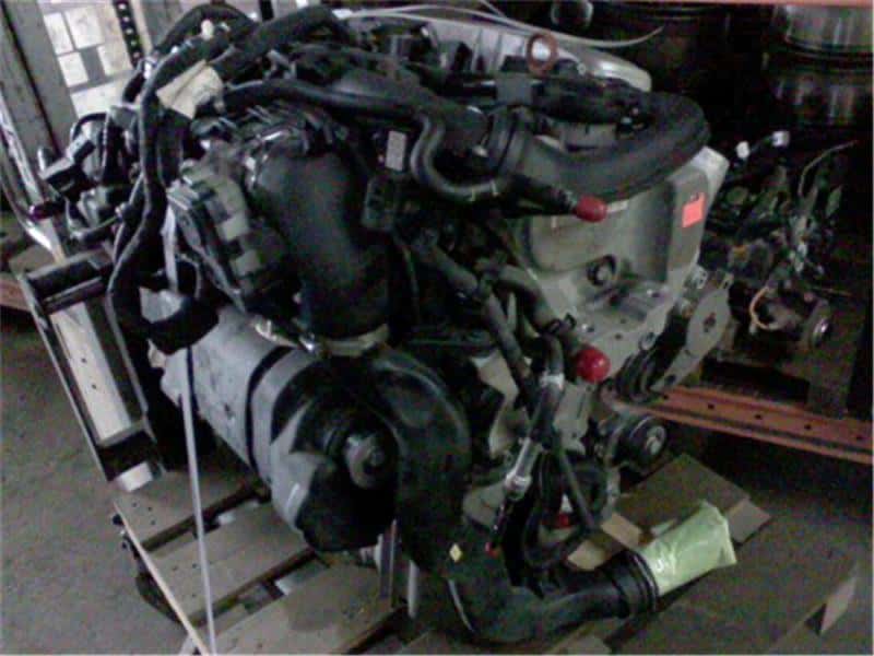 [Used]CAV Engine VOLKSWAGEN Golf Variant 2009 ABA-1KCAV - BE FORWARD ...