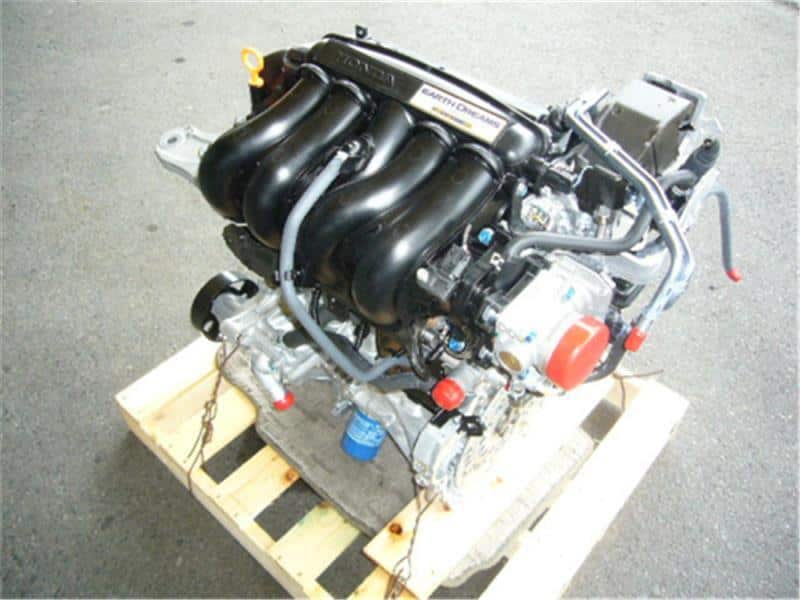 [Used]L15B Engine HONDA Shuttle 2019 6BA-GK8 - BE FORWARD Auto Parts