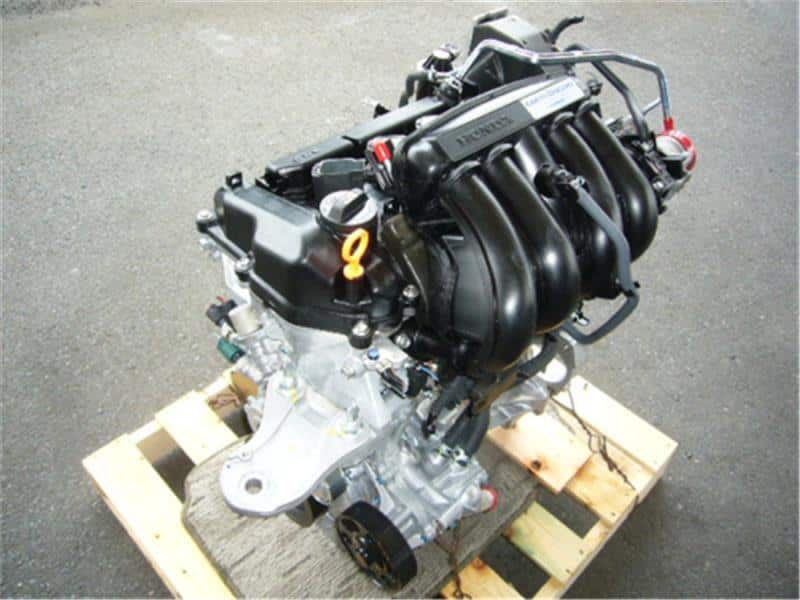 [Used]L15B Engine HONDA Shuttle 2019 6BA-GK8 - BE FORWARD Auto Parts