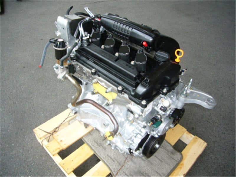 [Used]L15B Engine HONDA Shuttle 2019 6BA-GK8 - BE FORWARD Auto Parts