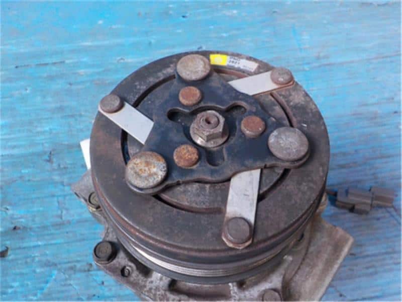 [Used]A/C Compressor HONDA Mobilio 2002 LA-GB1 38810PYD006 - BE FORWARD ...