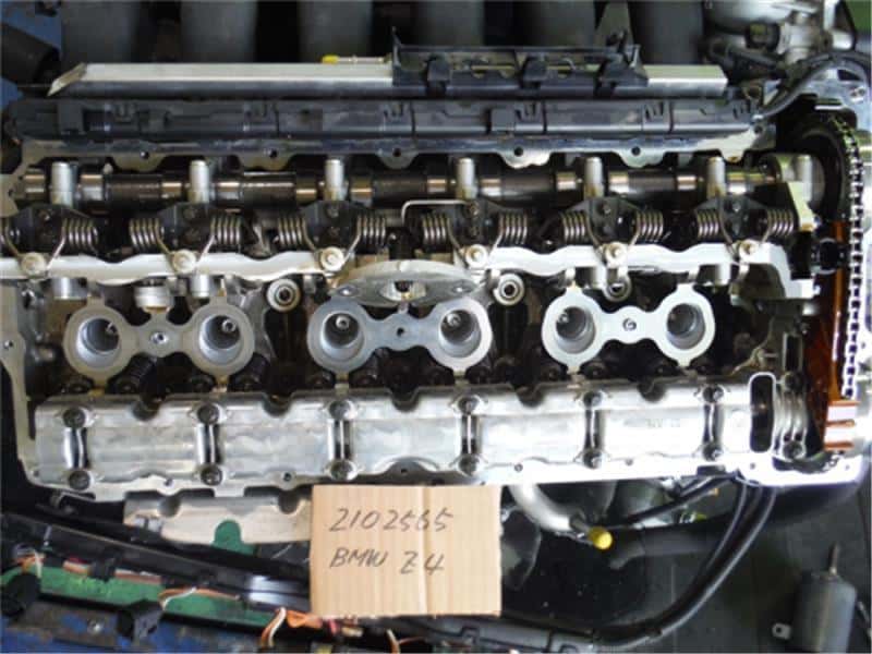 [Used]N52B30A Engine BMW Z4 2006 ABA-BU30 - BE FORWARD Auto Parts