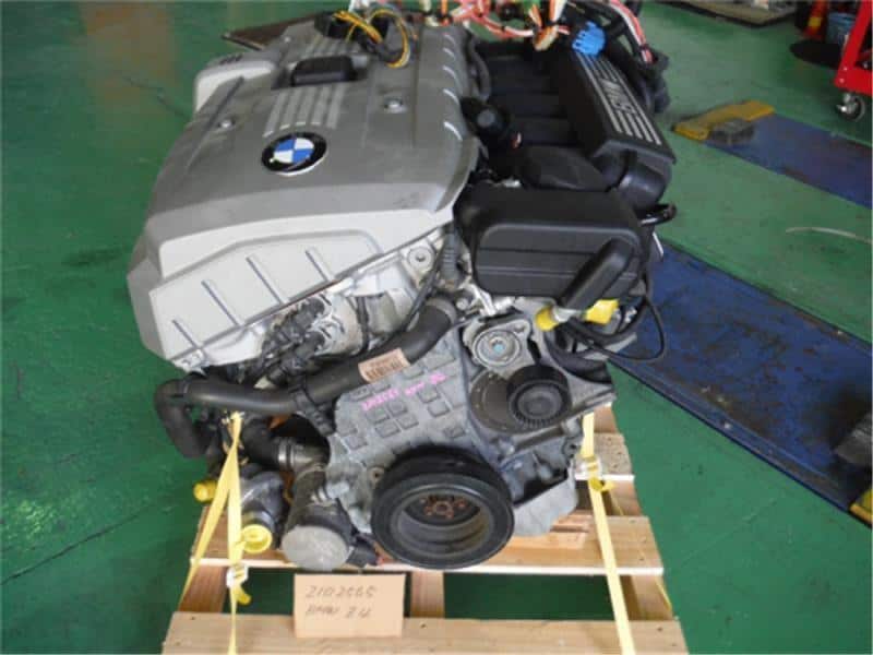 [Used]N52B30A Engine BMW Z4 2006 ABA-BU30 - BE FORWARD Auto Parts