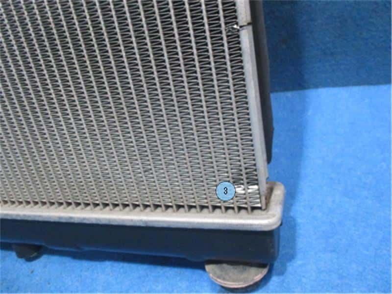 [Used]Radiator NISSAN Ad 2011 DBF-VZNY12 21460ED000 - BE FORWARD Auto Parts