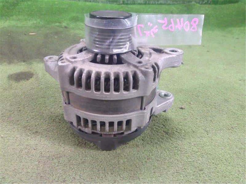 [Used]Alternator TOYOTA Voxy 2008 DBA-ZRR75G 2706037030 - BE FORWARD ...