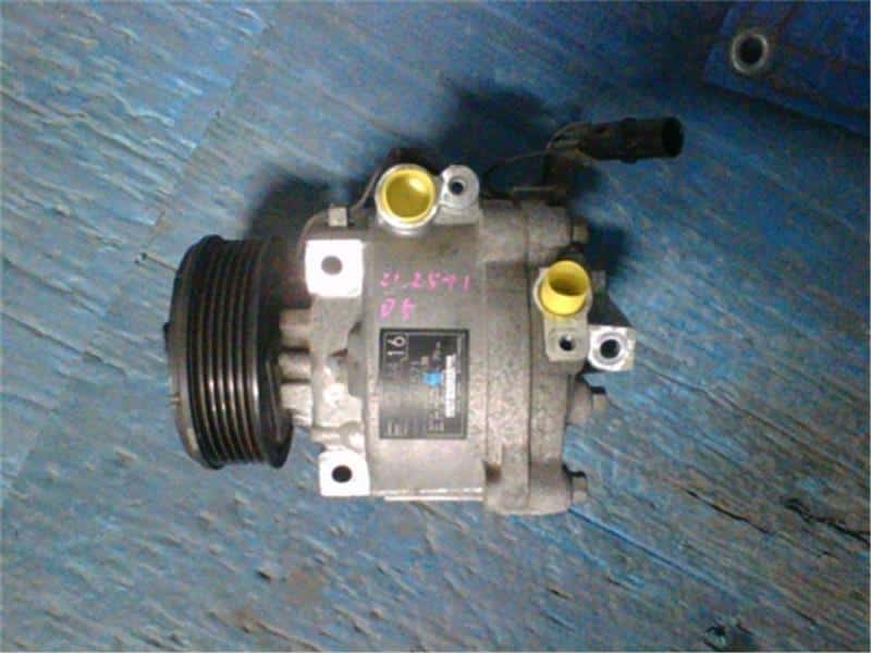 [Used]A/C Compressor MITSUBISHI Delica D5 2012 DBA-CV2W 7813B090 - BE ...