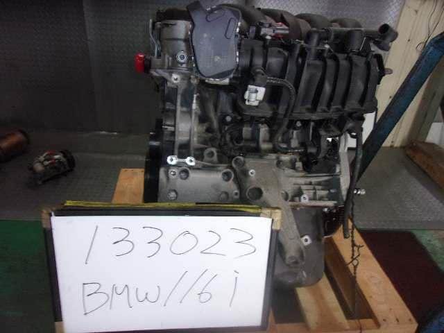 [Used]N45B16A Engine BMW 1 Series 2007 ABA-UE16 - BE FORWARD Auto Parts