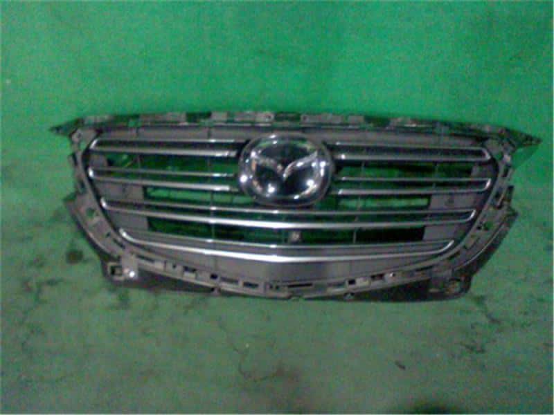 [Used]Radiator Grille MAZDA CX-3 2018 3DA-DK8AW D28V50710C - BE FORWARD ...